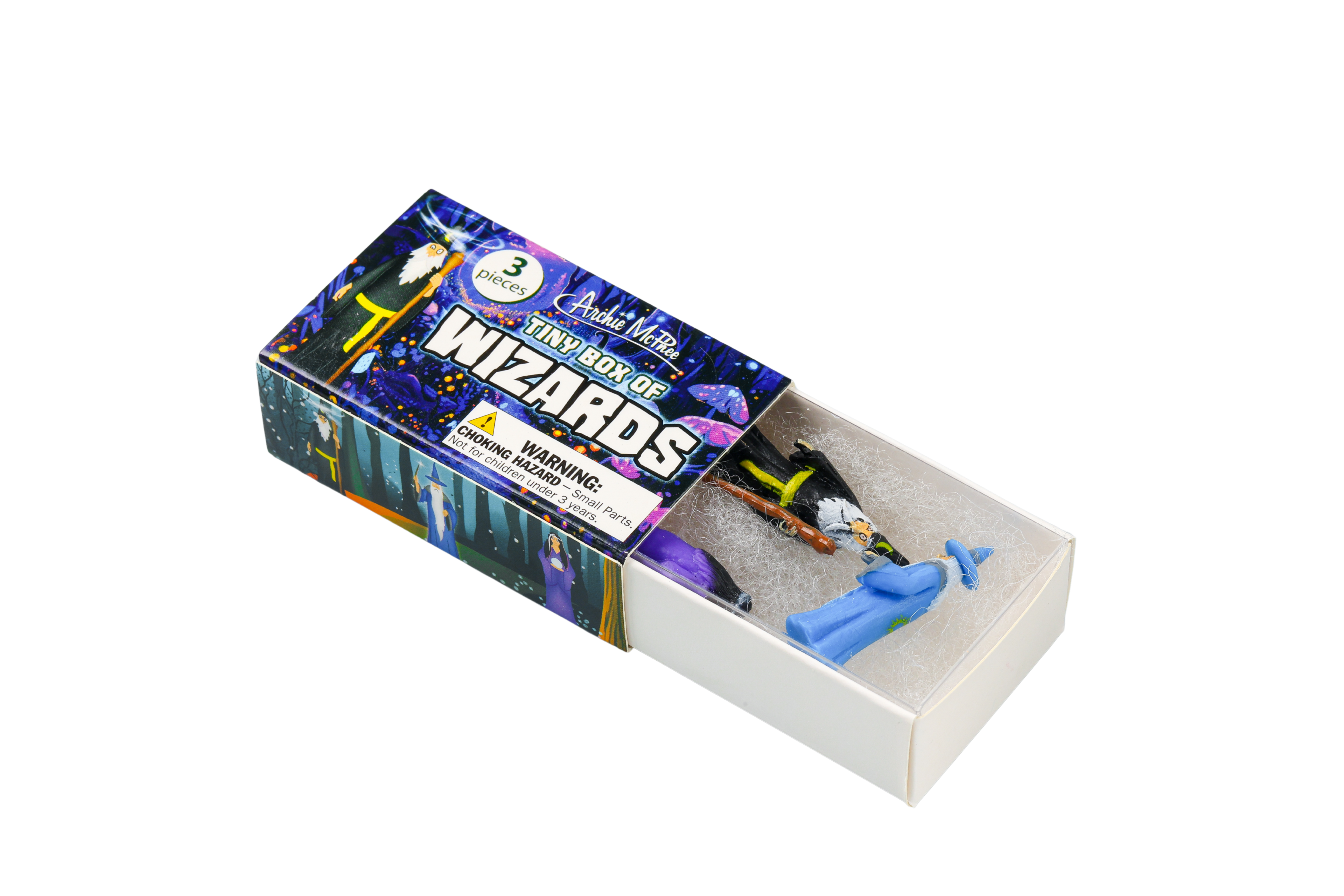 Tiny Box of Wizards